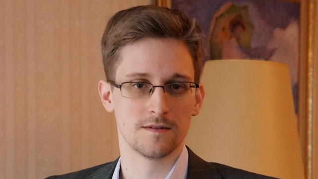 Edward Snowden explica por qué no hemos conseguido contactar ...