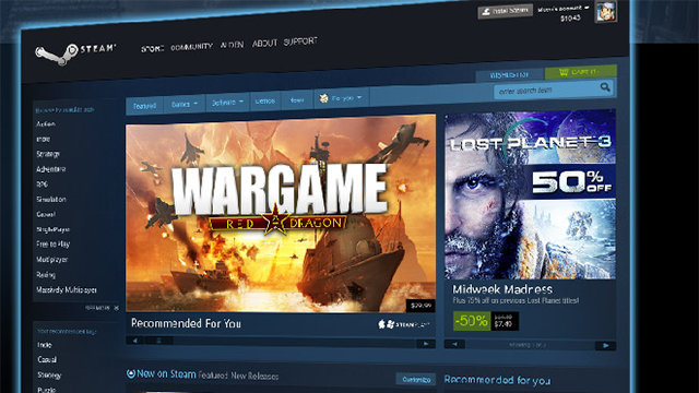 Steam estrena diseño y nuevas funciones | Código Espagueti