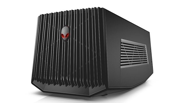 Este es el nuevo amplificador gráfico de Alienware - Código Espagueti