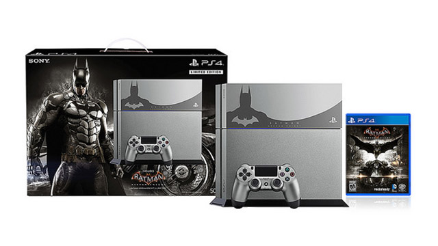 Esta es la edición especial de Batman: Arkham Knight para PS4 | Código ...