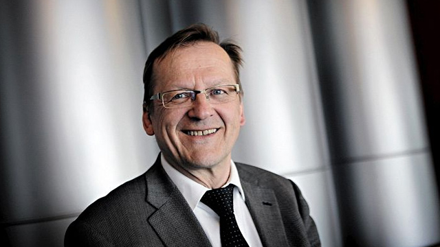 Falleció Matti Makkonen, el padre del SMS - Código Espagueti