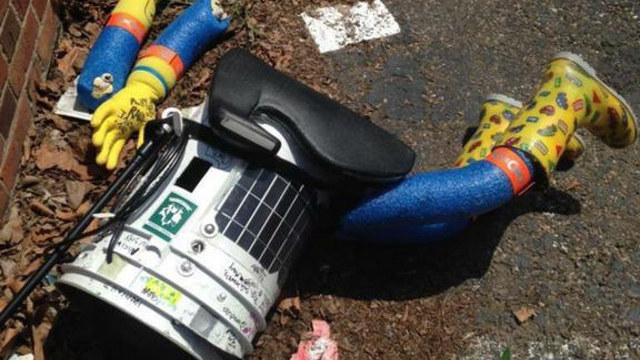 Todavía hay esperanza: Así caen los robots más avanzados del mundo ...