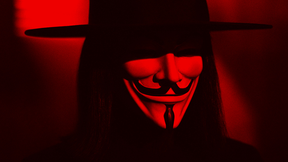 ¿Cuál es la historia detrás de la máscara de Guy Fawkes?