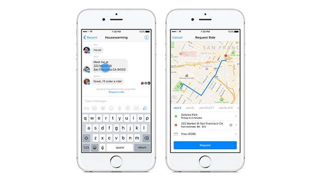 Uber renueva su interfaz y ahora es más simple y rápido | Código Espagueti