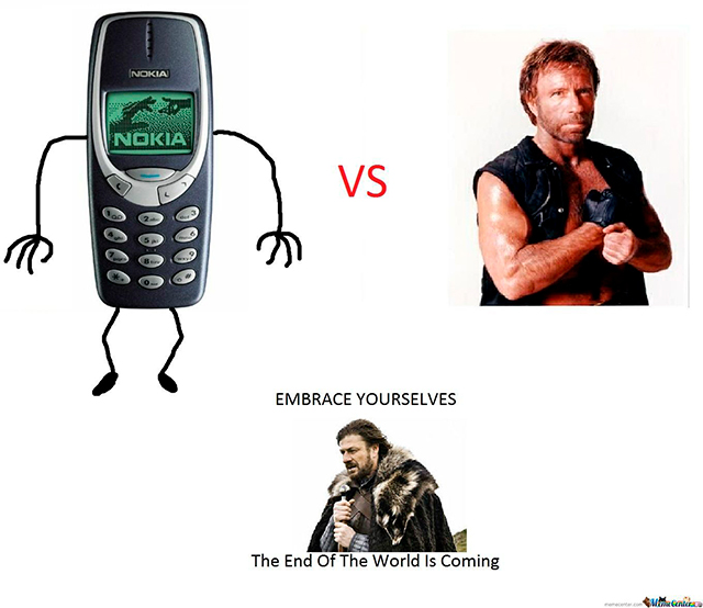 Nokia traerá de vuelta su mítico modelo 3310 - Código Espagueti