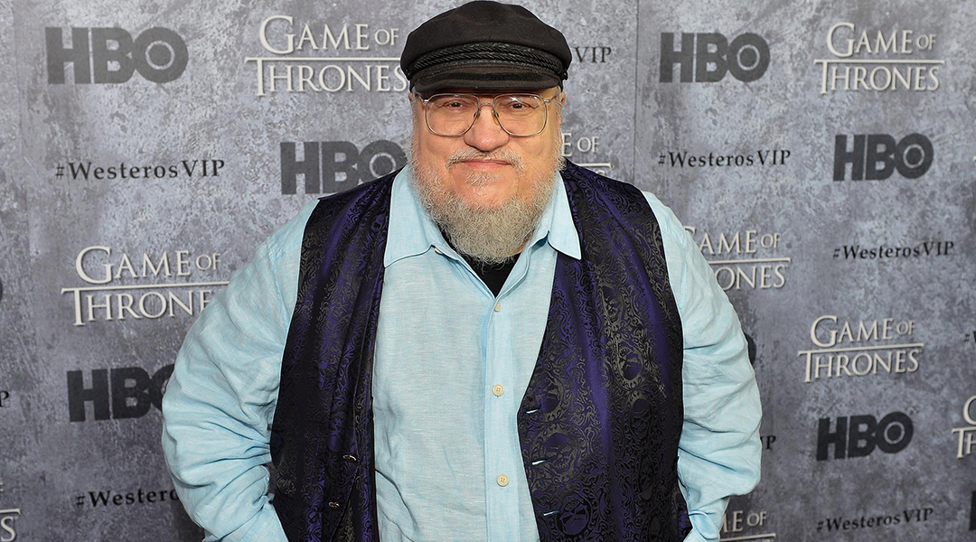 George R. R. Martin asegura que en realidad se preparan cinco spin-offs ...