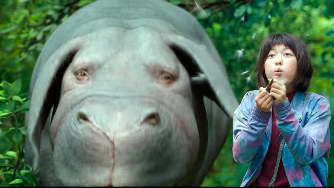 El nuevo tráiler de Okja nos deja ver al adorable monstruo de la ...