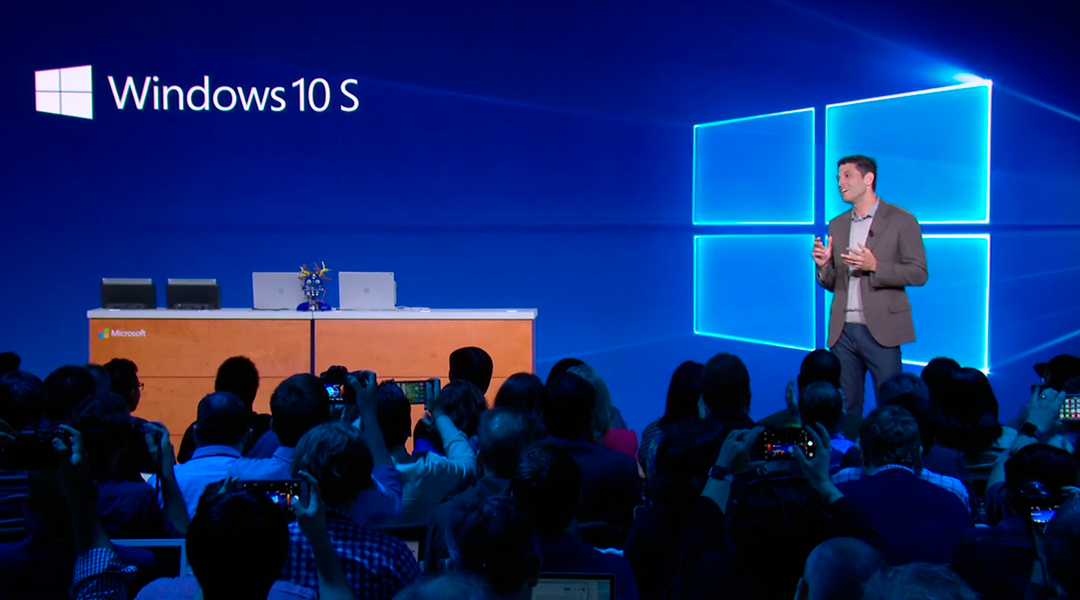 Microsoft lanza Windows 10 S, su competencia directa de Chrome OS ...