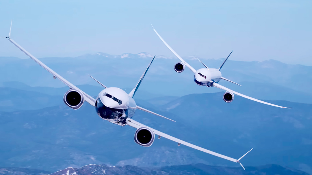 Boeing quiere que duermas más cómodo en el avión con su nuevo invento ...