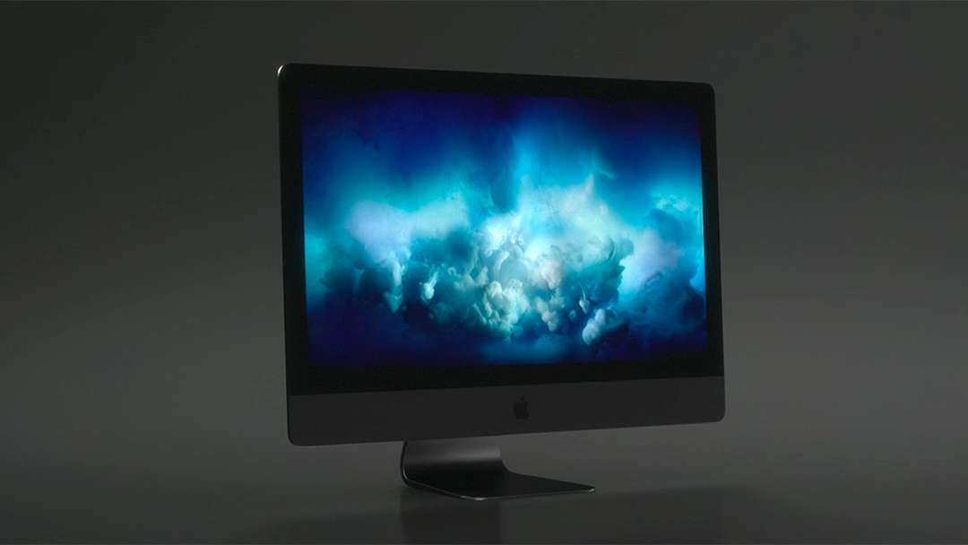 El nuevo iMac Pro es una potente bestia, pero no será nada barato ...