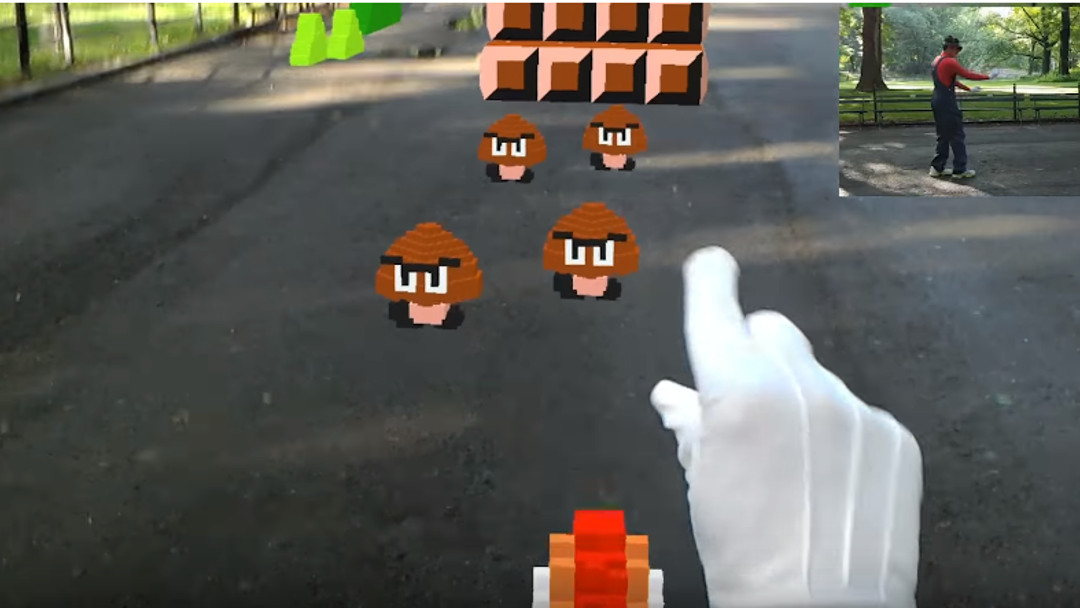 Prepárate para correr sobre el Rainbow Road de Mario Kart con este ...