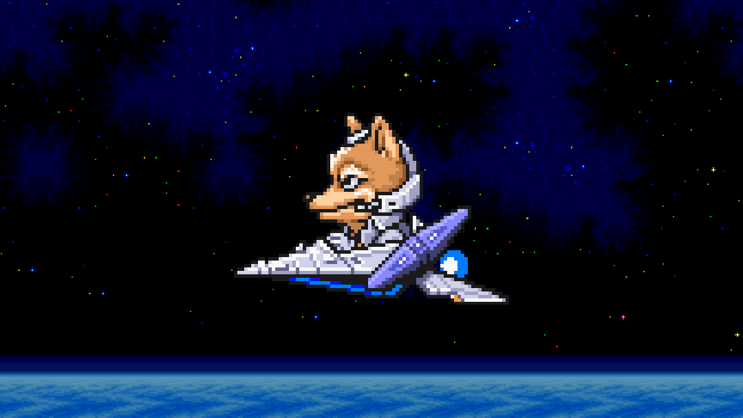 Star Fox 2: el juego que tardó 20 años en llegar