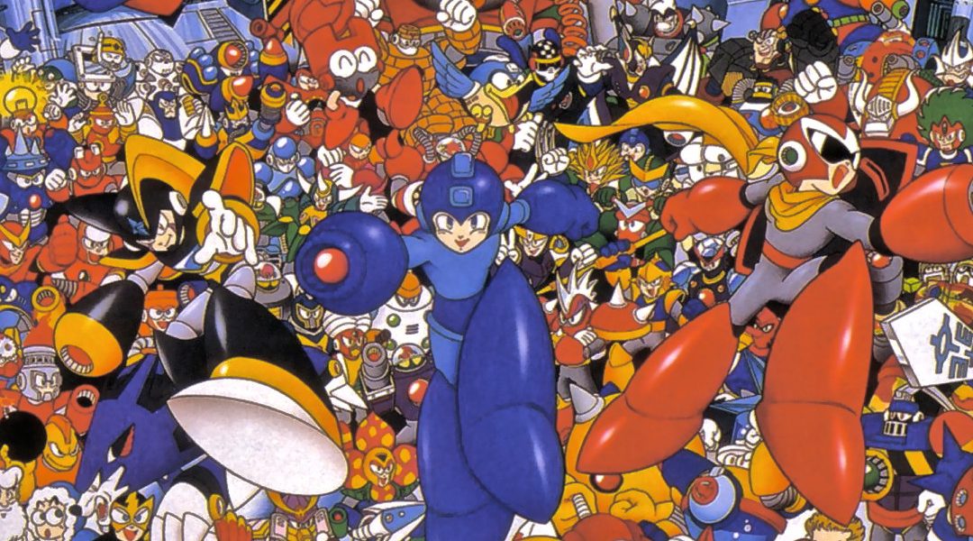 Fox podría estar preparando una película live action sobre Mega Man