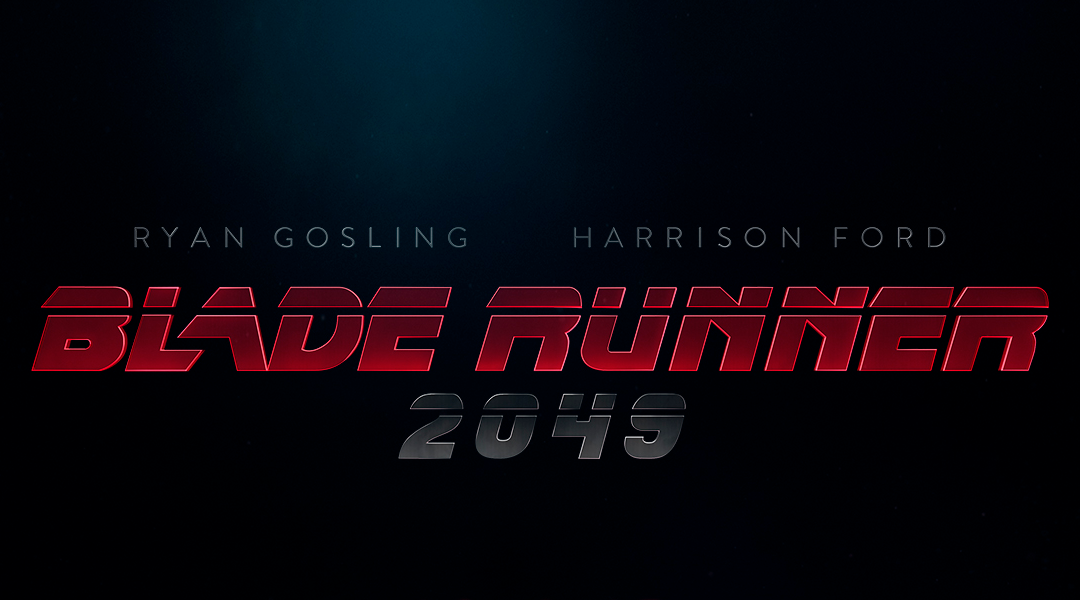 Los nuevos pósters de Blade Runner 2049 son una explosión de color