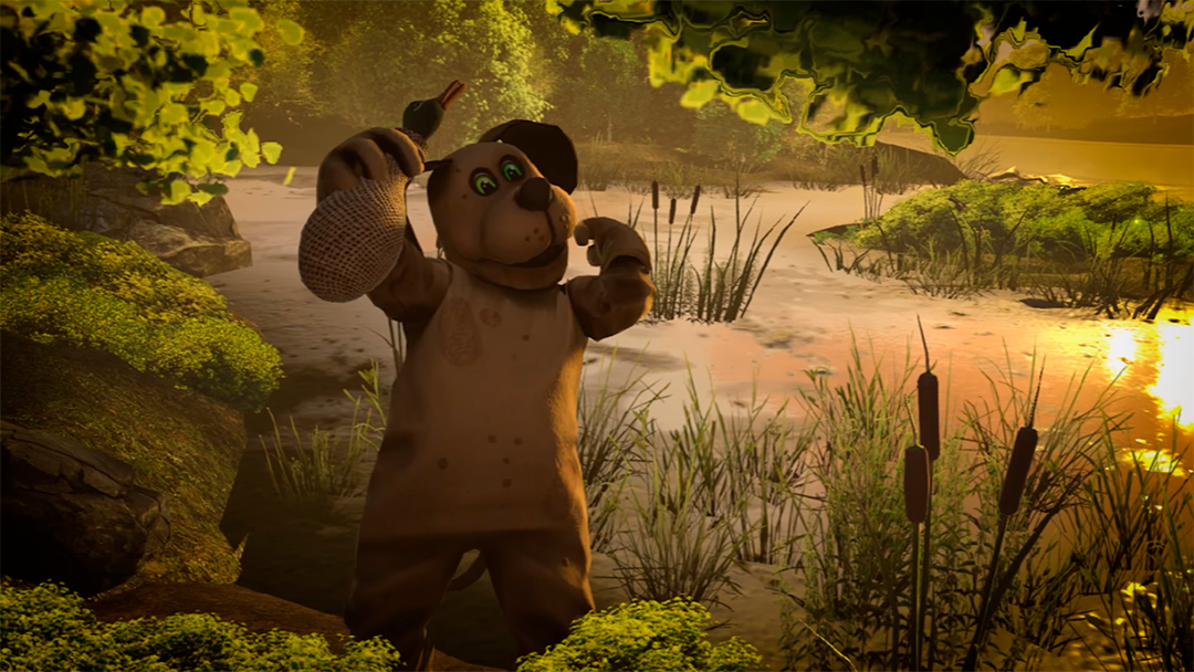 Duck Hunt regresa en versión VR, ahora será una juego de terror