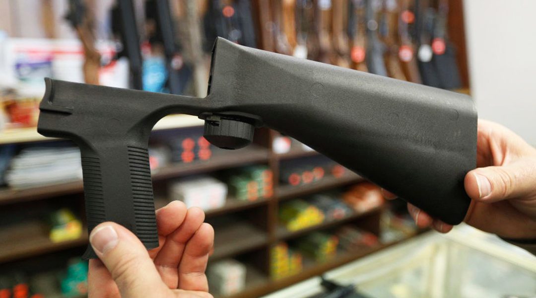 ¿Qué es Bump Stock, el dispositivo usado en masacre de Las Vegas?
