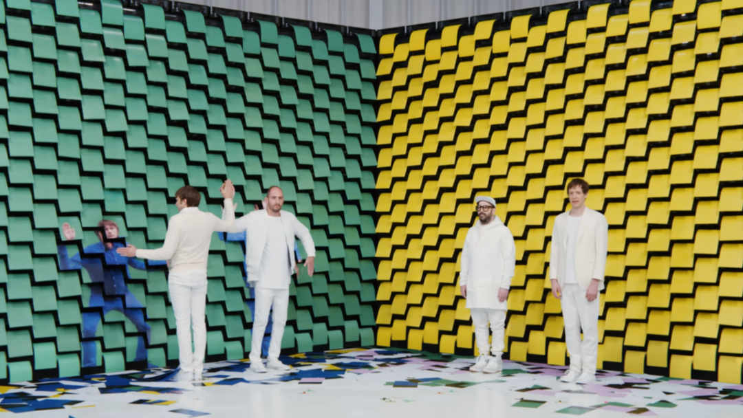 Obsession de Ok Go es un hermoso tributo a las impresoras