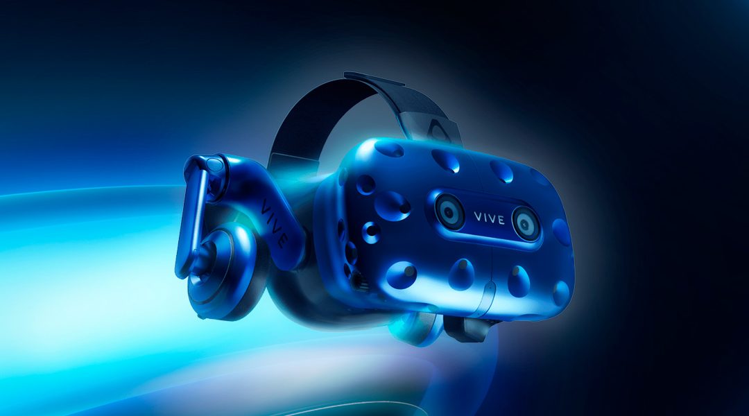 El nuevo HTC Vive Pro tiene mejor resolución y es inalámbrico