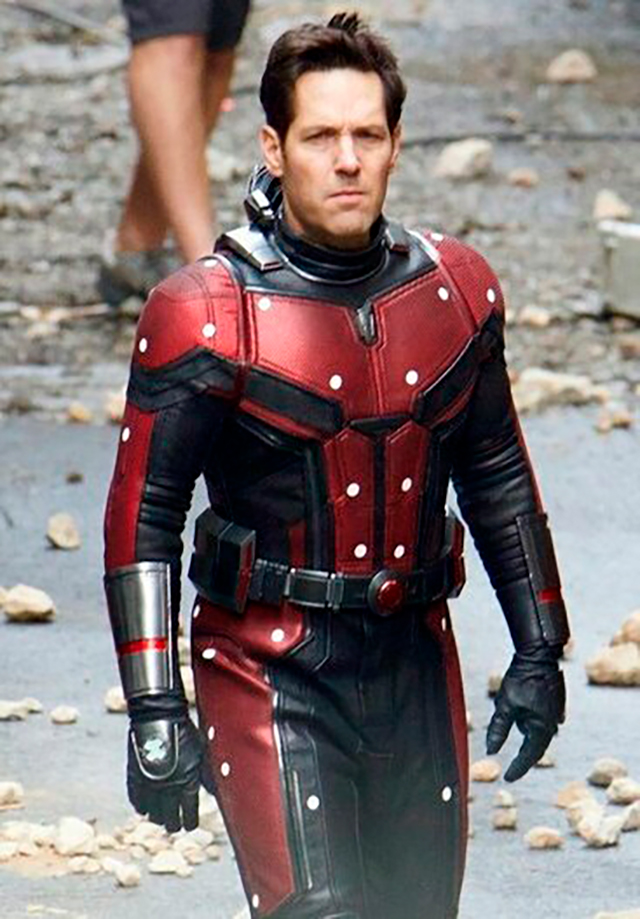 Se filtran fotos de Avengers 4 con posibles spoilers