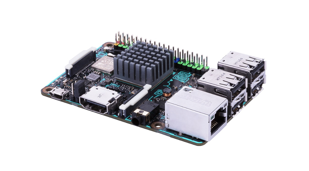 ASUS presenta la nueva generación de Tinker Board