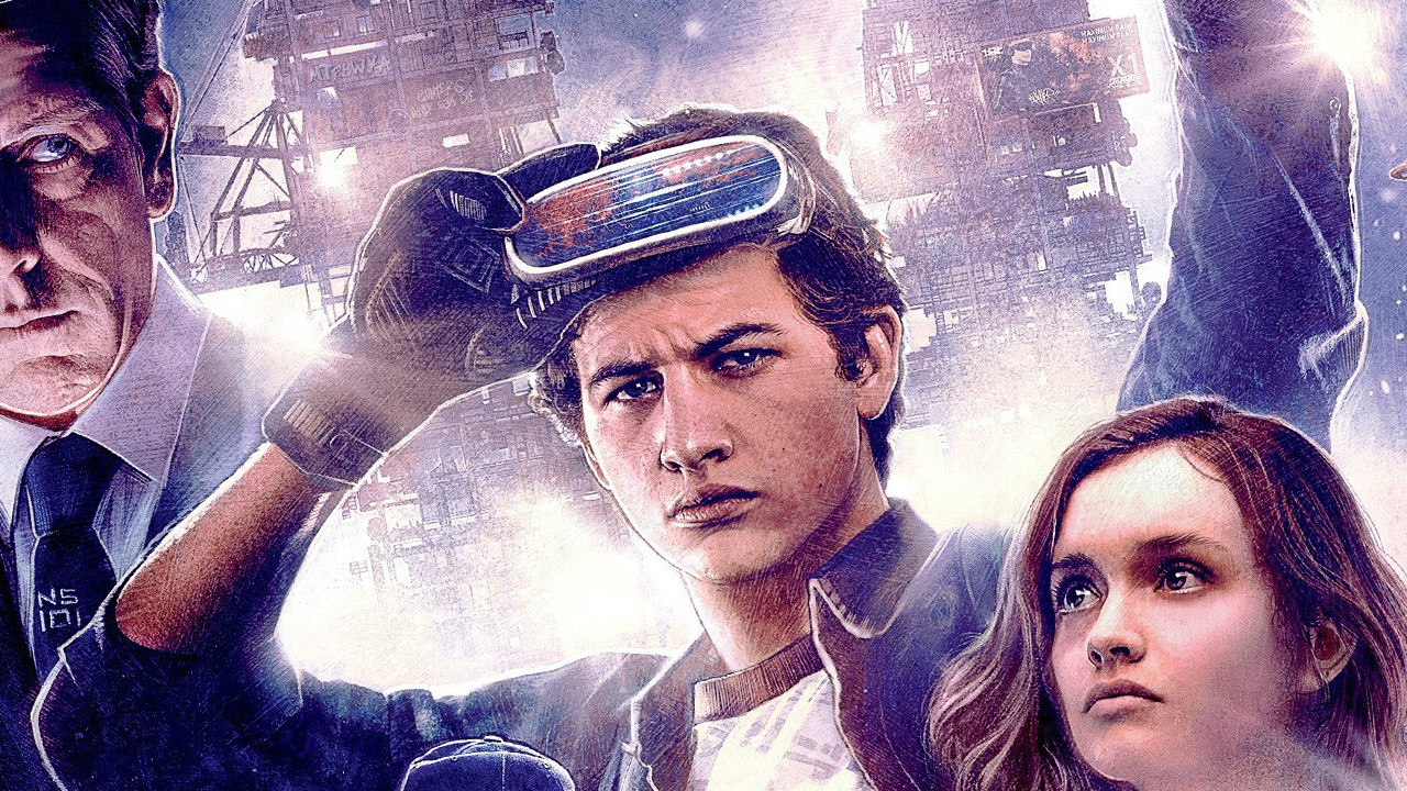 Reseña: Ready Player One - El espectacular regreso de Spielberg a los ...