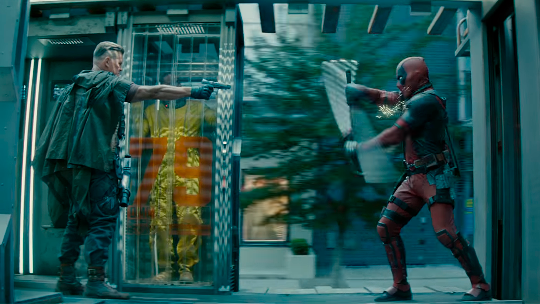Los 4 Fantásticos iban a aparecer en Deadpool 2 | Código Espagueti