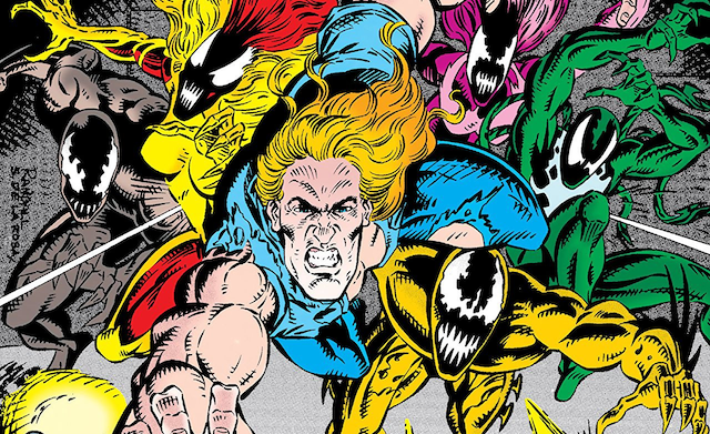 ¿Qué simbiontes veremos en la película de Venom?