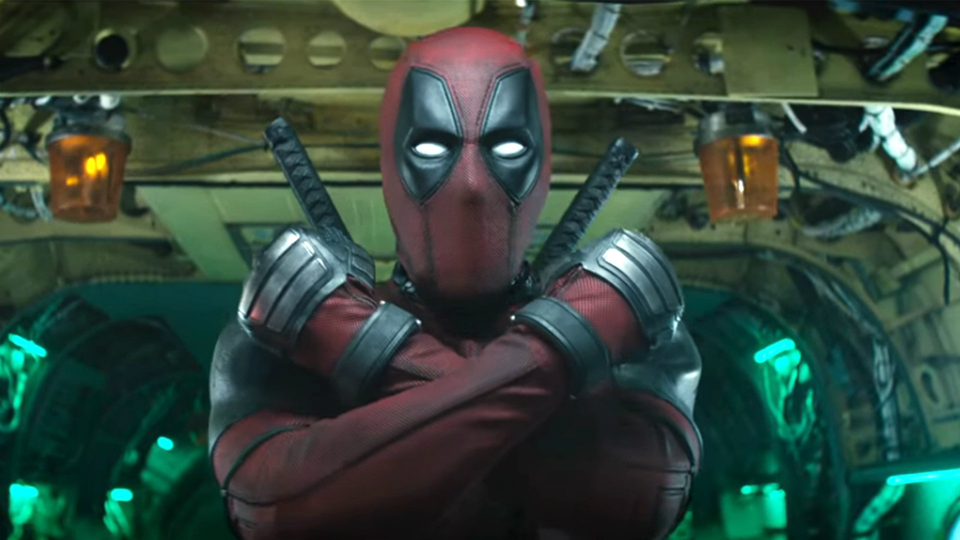 Deadpool 3: Se revela primer vistazo del antihéroe desde el set de ...