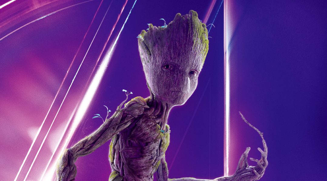 Ya sabemos qué dijo Groot al final de Avengers: Infinity War