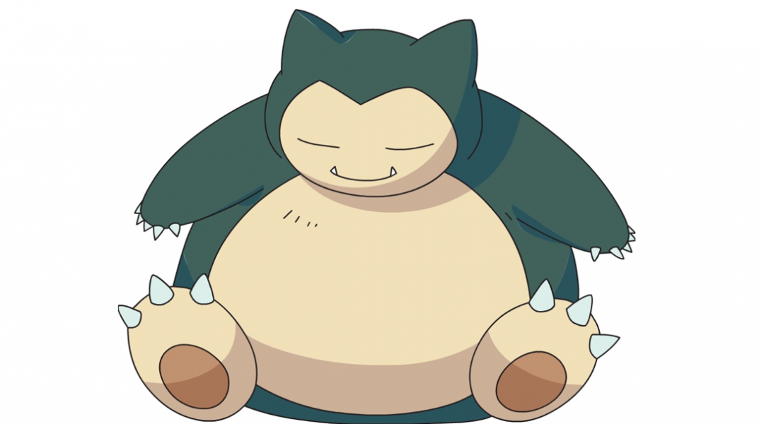 Revelan la identidad del hombre que inspiró a Snorlax
