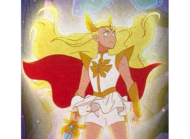 Se filtran las primeras imágenes del remake de She-Ra