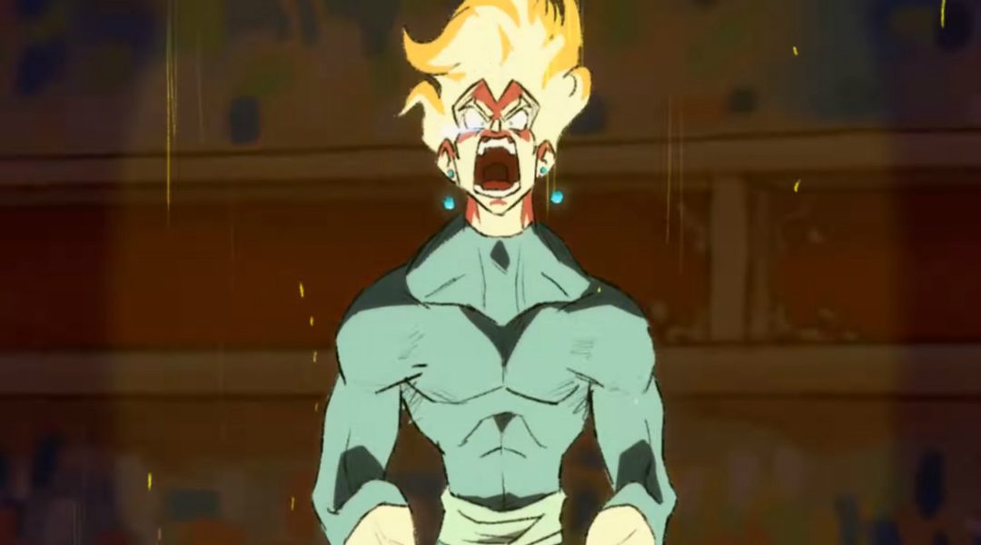 Fan film de Vegeta es una carta de amor a Dragon Ball