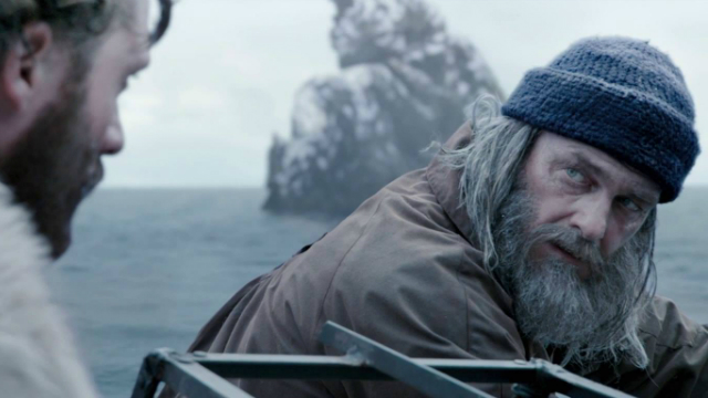 Reseña: Cold Skin (La Piel Fría)