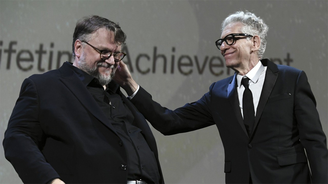 Nightmare Alley, la nueva película de Guillermo del Toro, presenta su ...