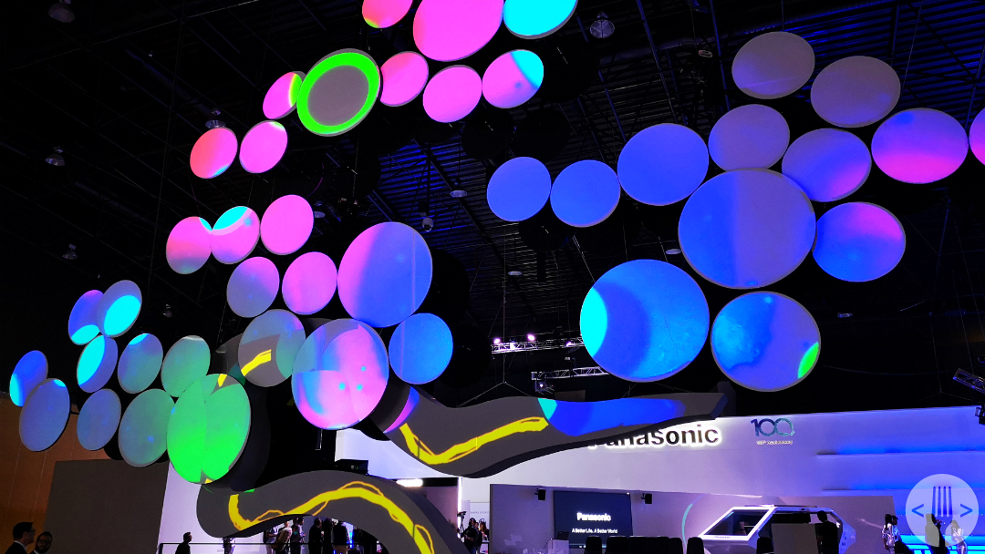 La tecnología Panasonic detrás de la nueva casa de los Diablos Rojos ...