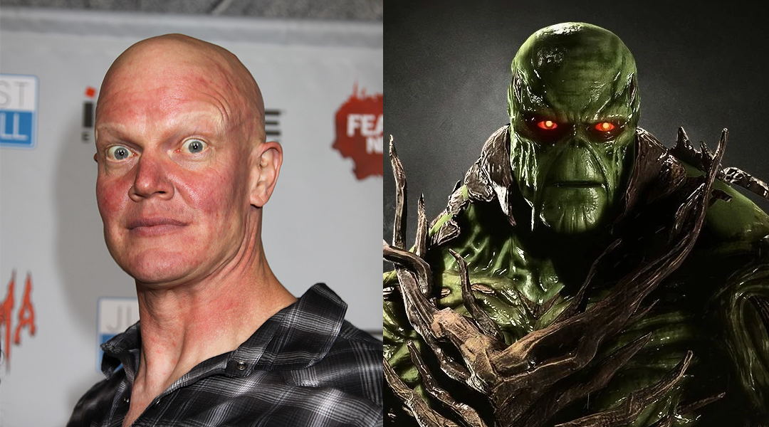 El actor que era Jason Voorhees ahora será Swamp Thing