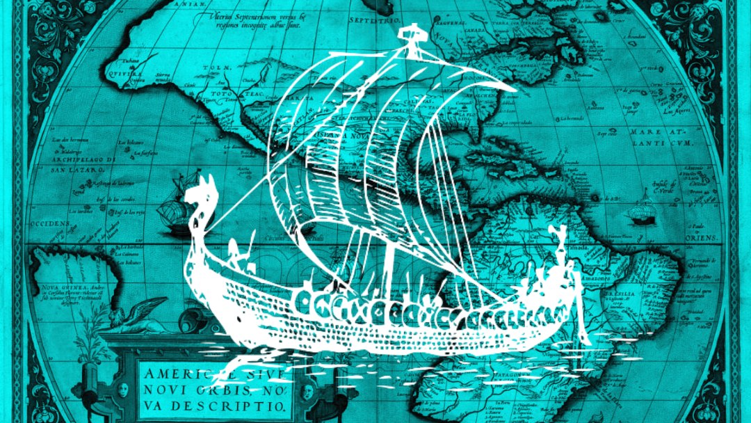 Leif Erikson, el vikingo que descubrió América 500 años antes que ...