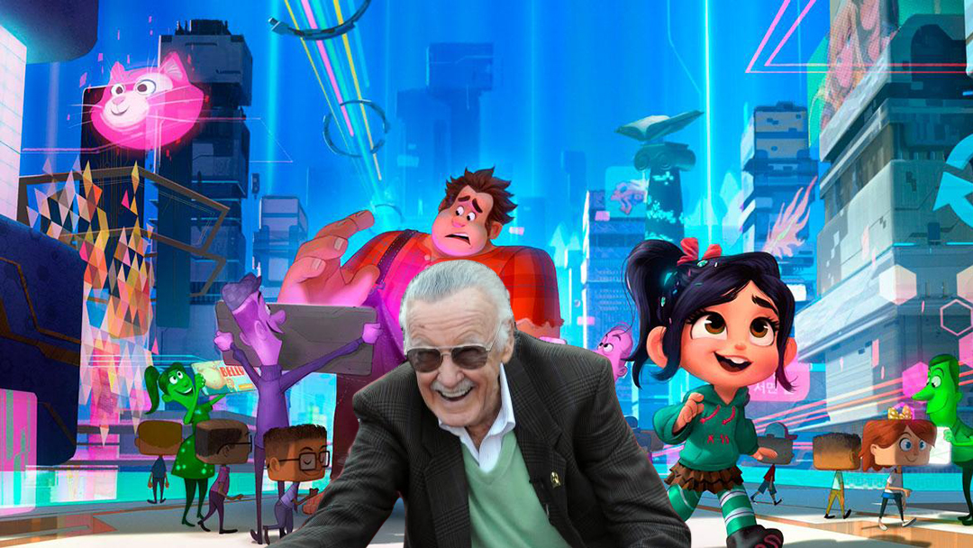 Esto es lo que pensaba Alan Moore de Stan Lee | Código Espagueti