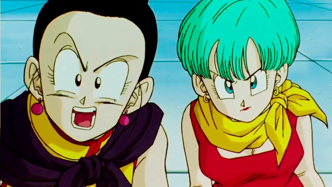 Esta Es La Fusión Oficial De Bulma Y Milk