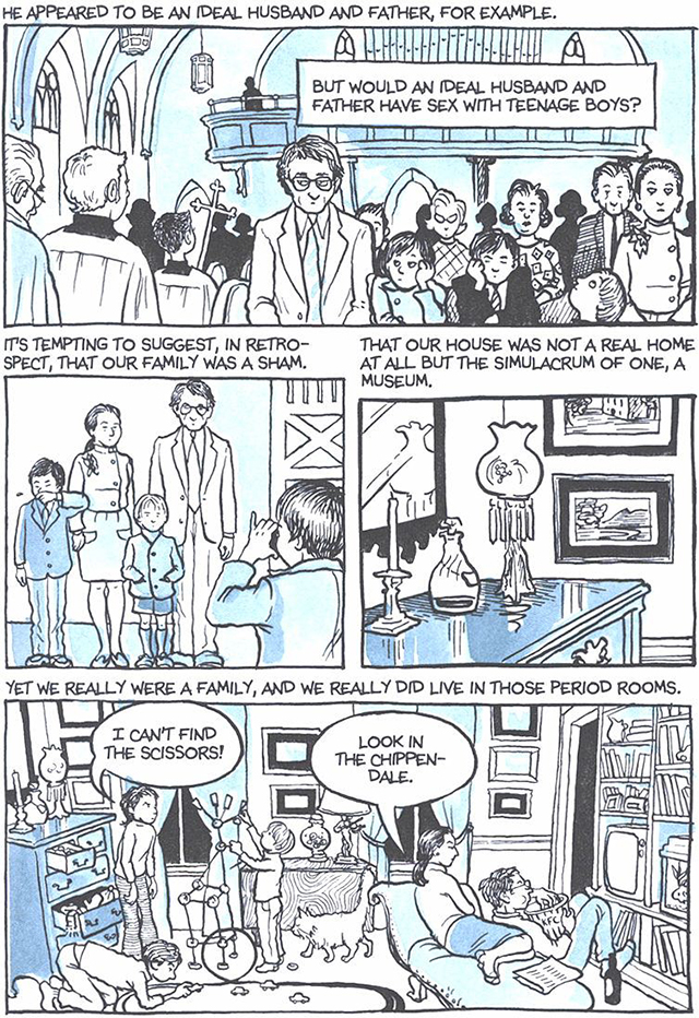 Recomendación de la semana: Fun Home