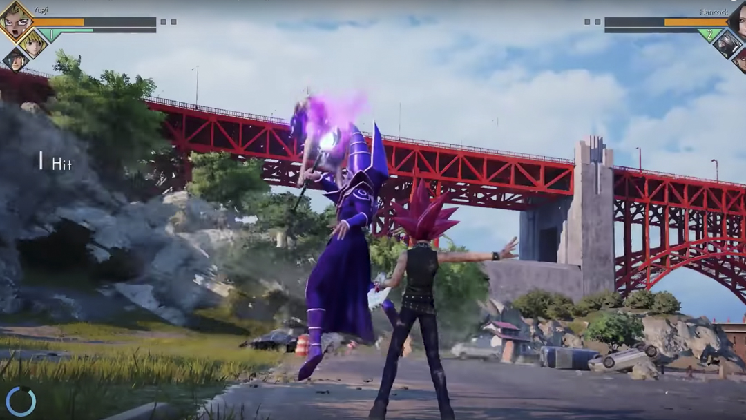 Shaggy se une a Jump Force gracias a un genial mod | Código Espagueti