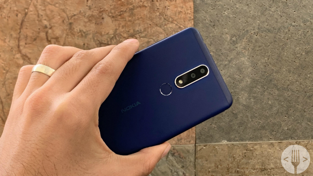 Reseña Nokia 3.1 Plus características y precio