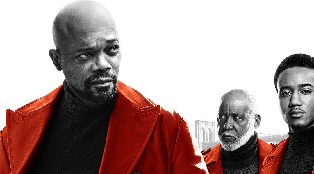 Tenemos tráiler y póster de la nueva película de Shaft