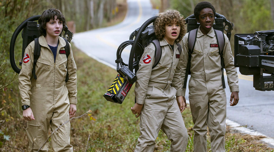 Un niño de Stranger Things protagonizará Cazafantasmas 3