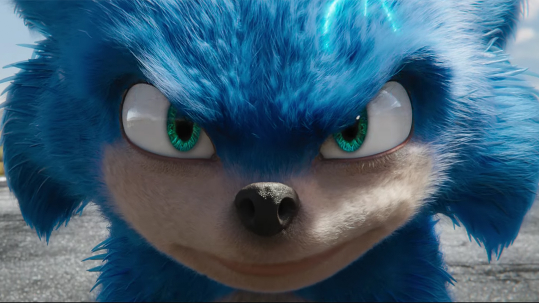 ¿El Sonic feo de la película fue hecho a propósito por marketing? Esto ...