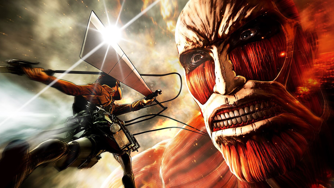 Attack on Titan finalmente revela el origen oficial de los Titanes ...