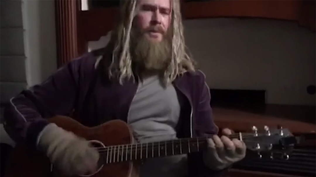 Las mejores 10 escenas de Avengers: Endgame | Código Espagueti