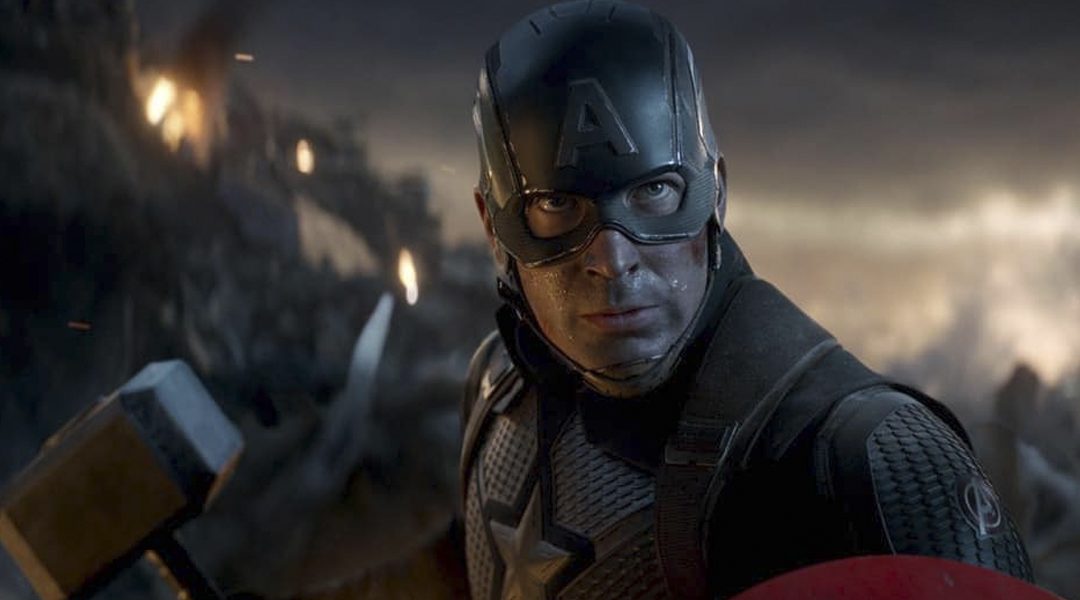 Endgame recicló escena de la primera película de Avengers