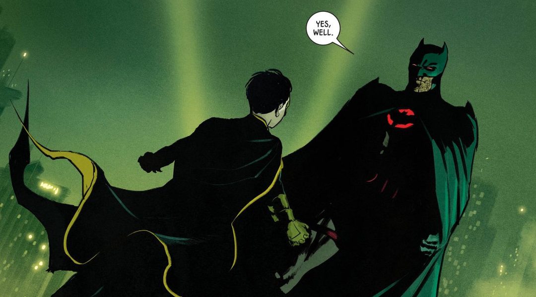 Bane asesinó a Alfred Pennyworth en comic de Batman