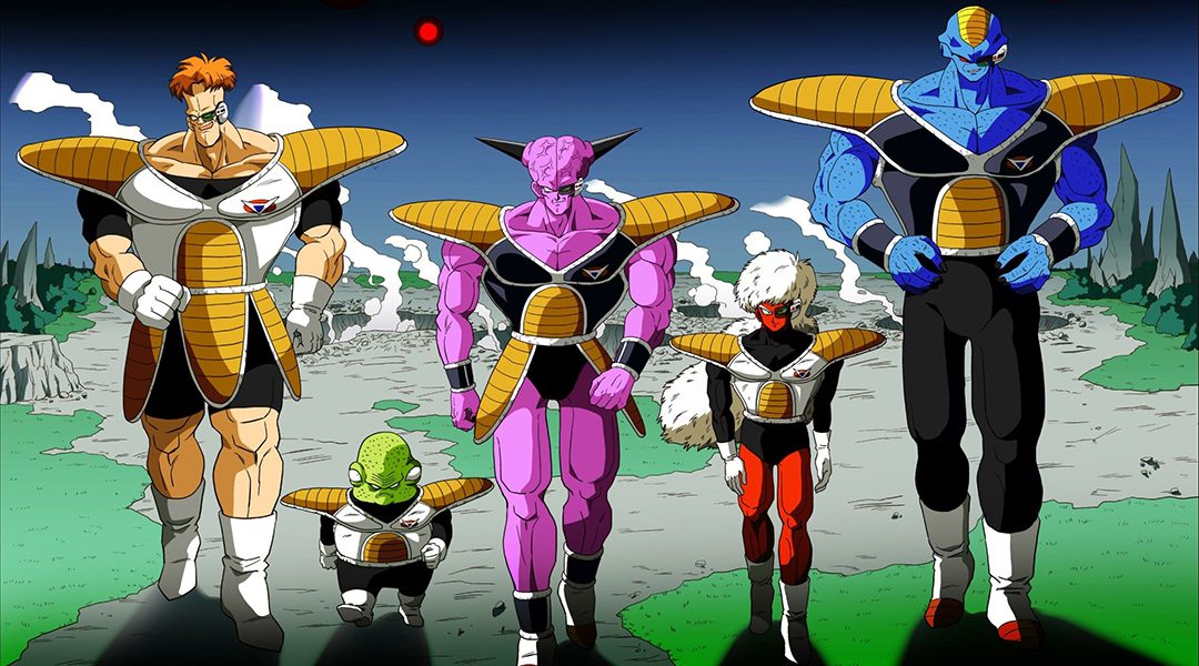 Un anuncio de Dragon Ball Z: Kakarot revela a Bonyou